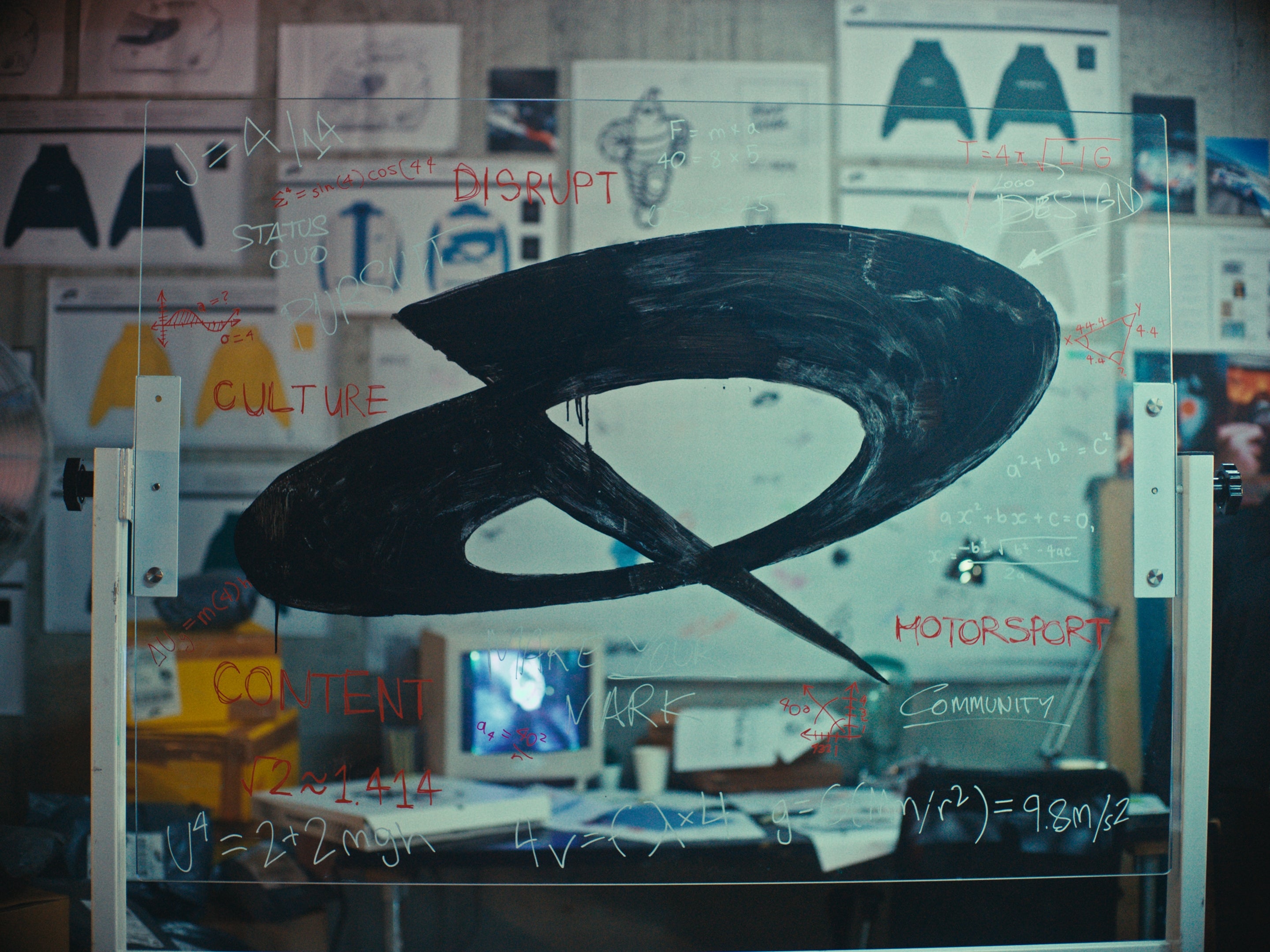 MAKE YOUR MARK – Quadrant