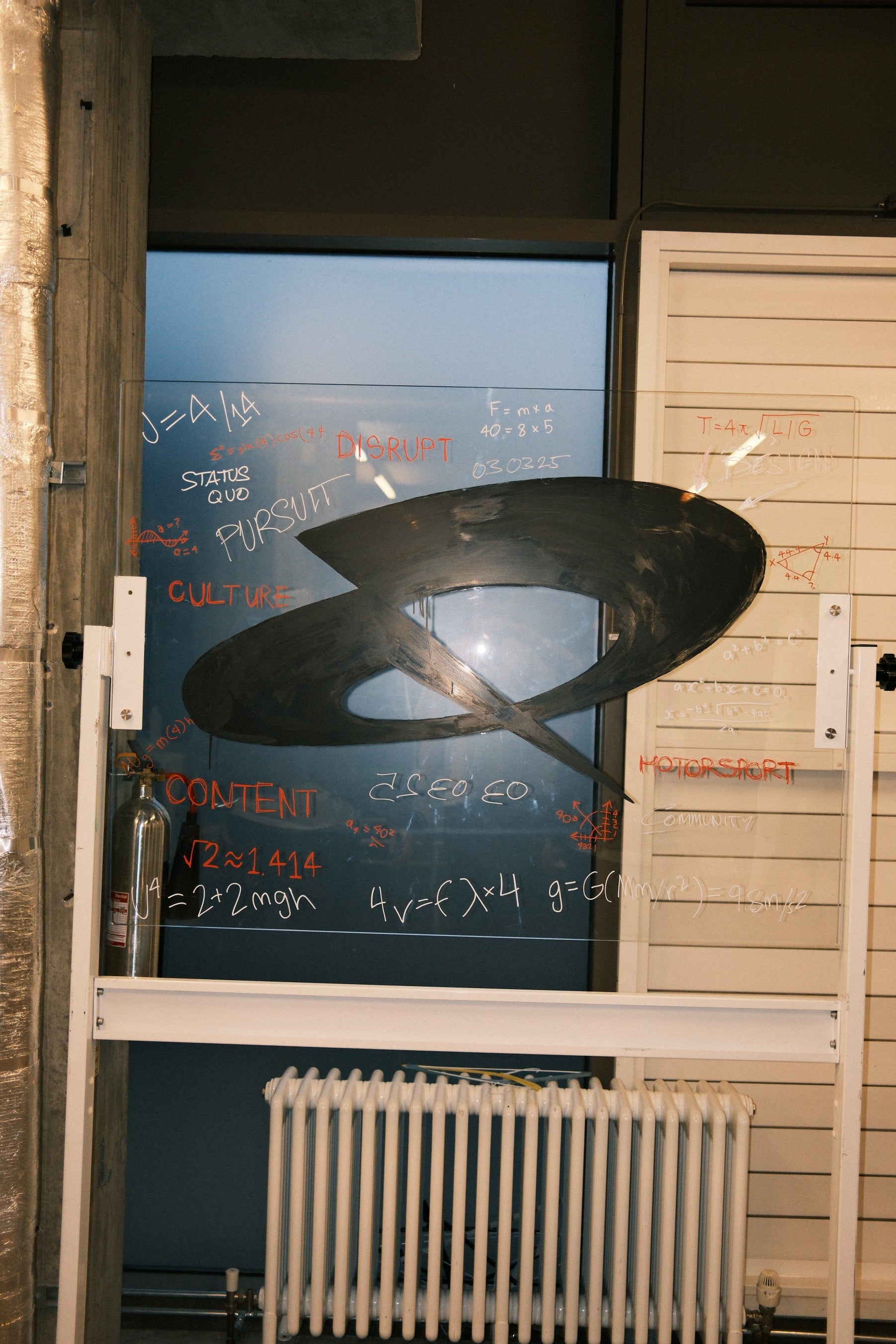 A New Chapter Quadrant