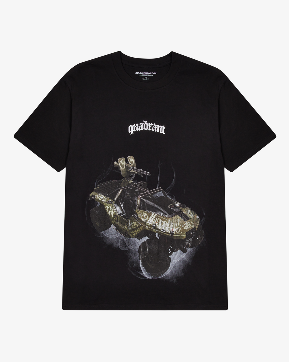 Quadrant by Lando Norris