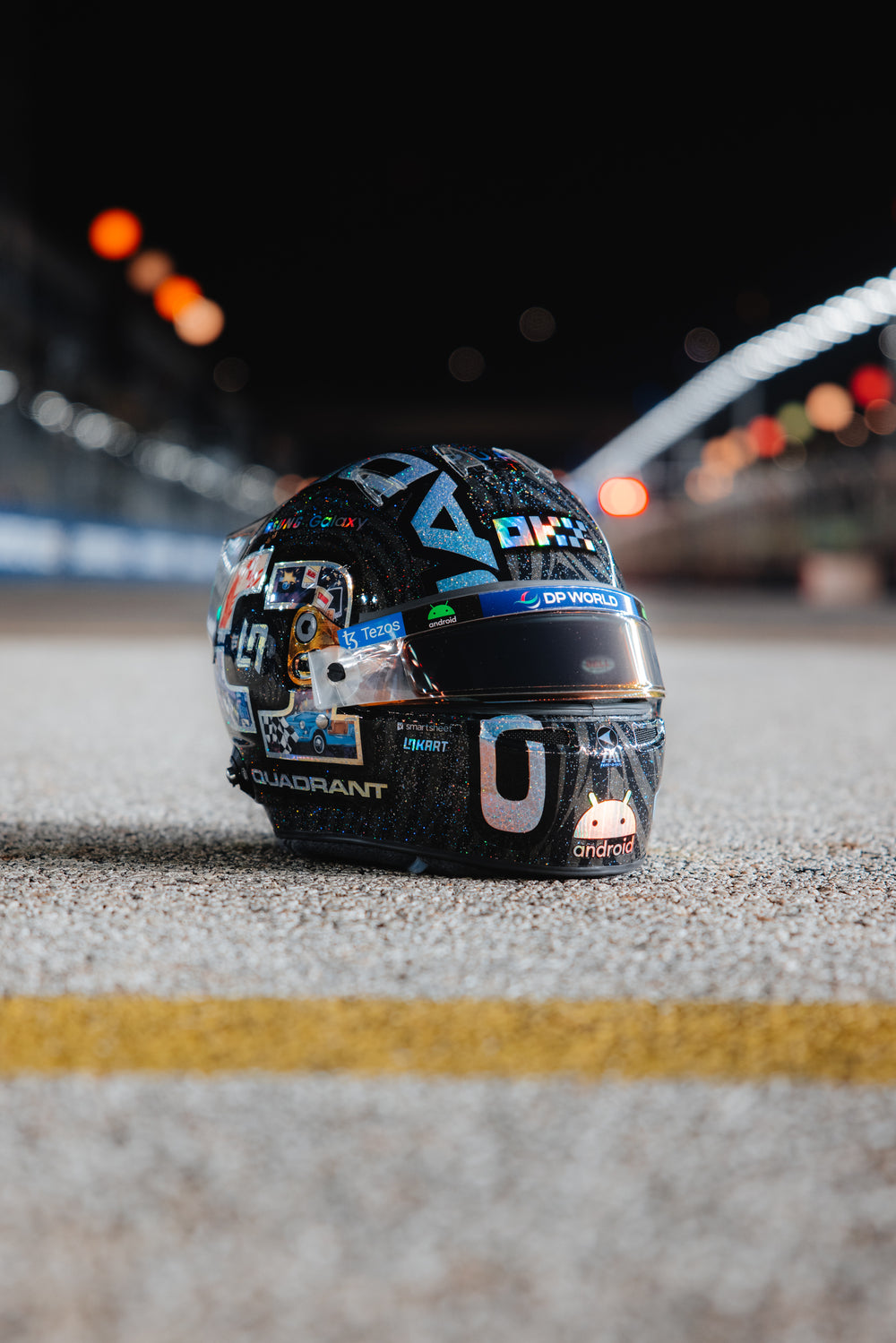 Quadrant by Lando Norris