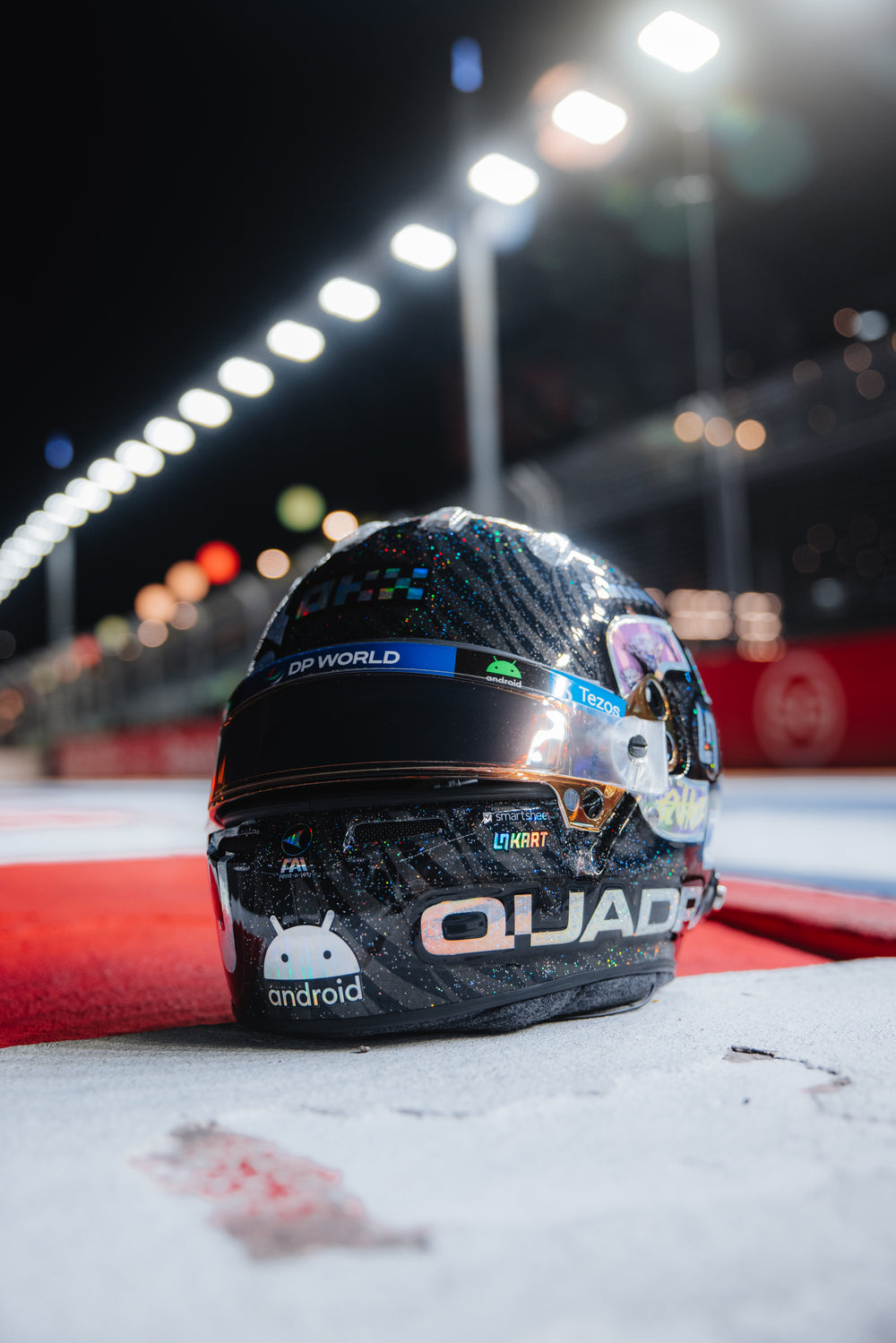 Quadrant by Lando Norris