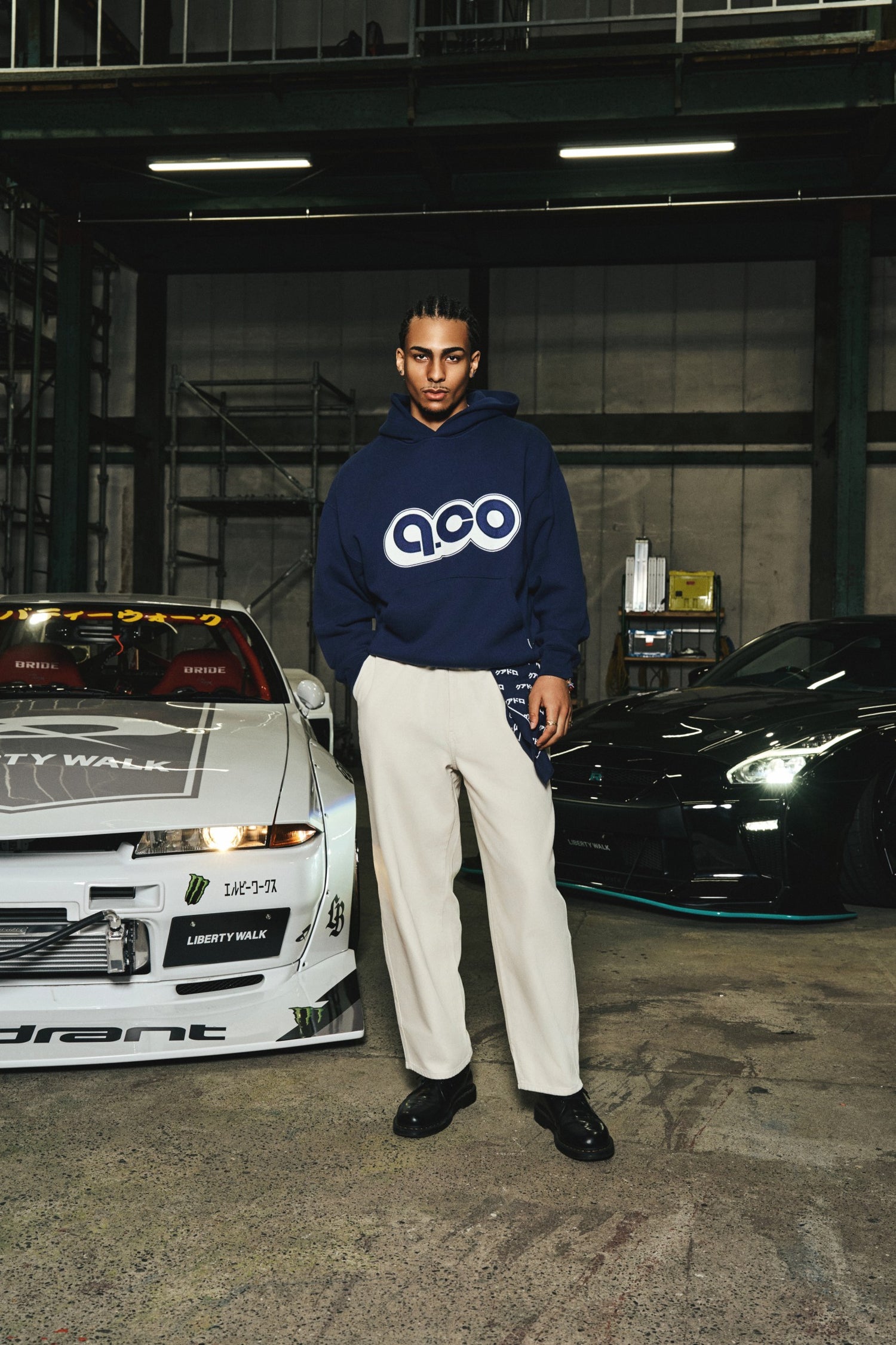 THE JAPAN COLLECTION LOOKBOOK – Quadrant