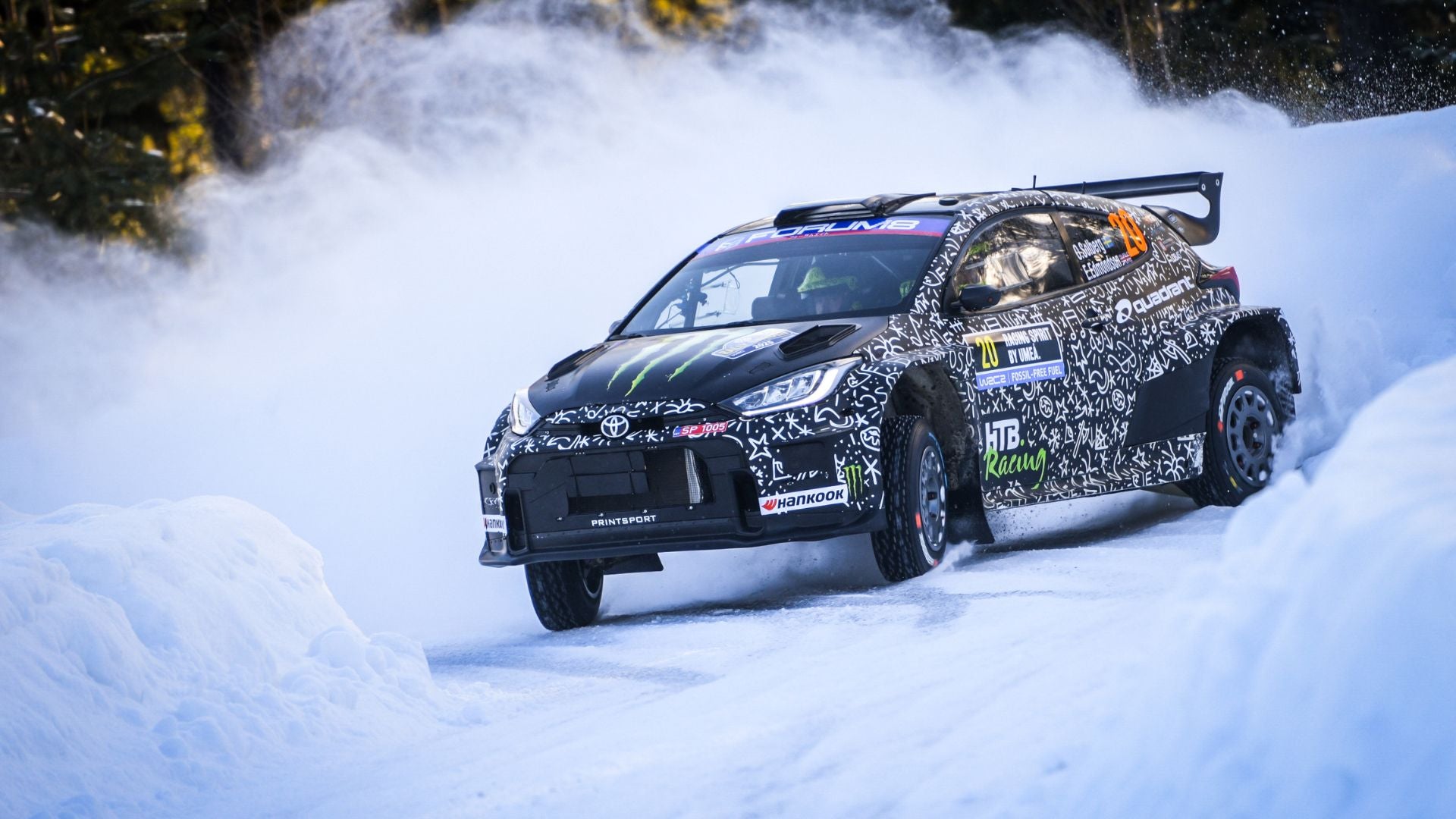 Quadrant – Athletes