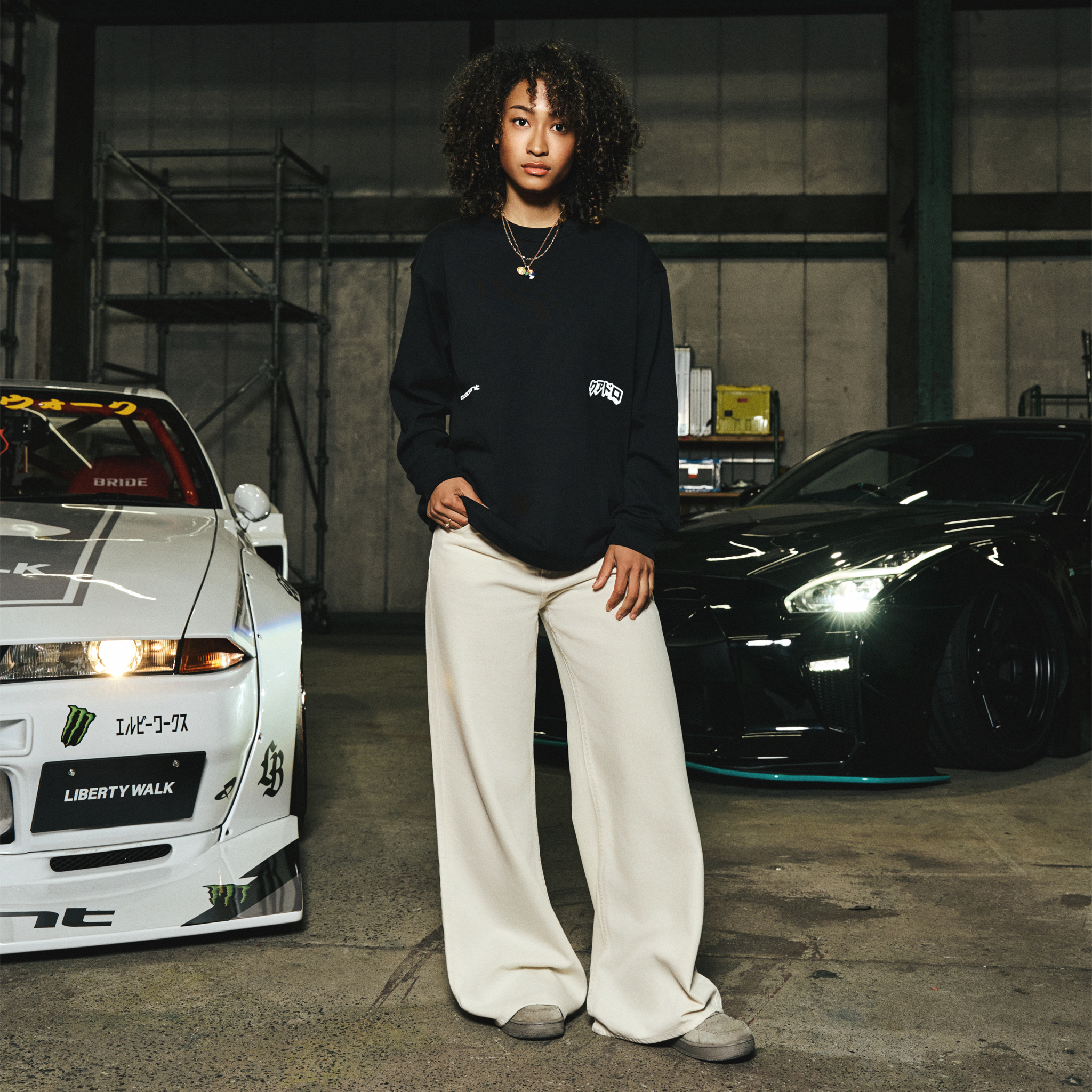 JPN LS Tee – Quadrant