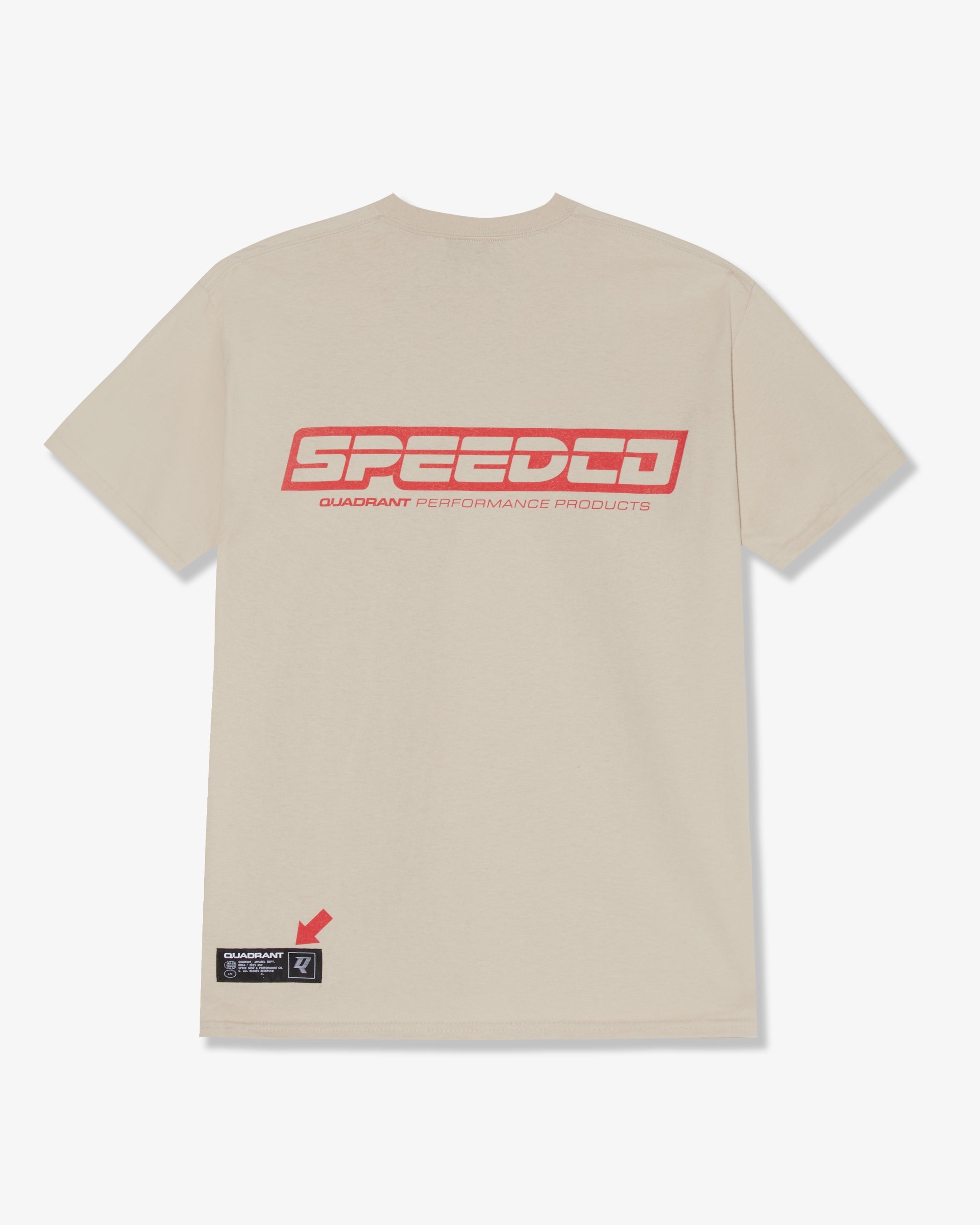 Quadrant by Lando Norris